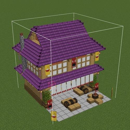 Minecolonies Style Explorer