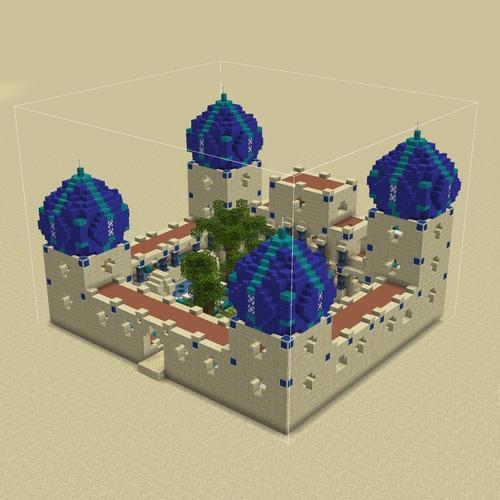 Minecolonies Style Explorer