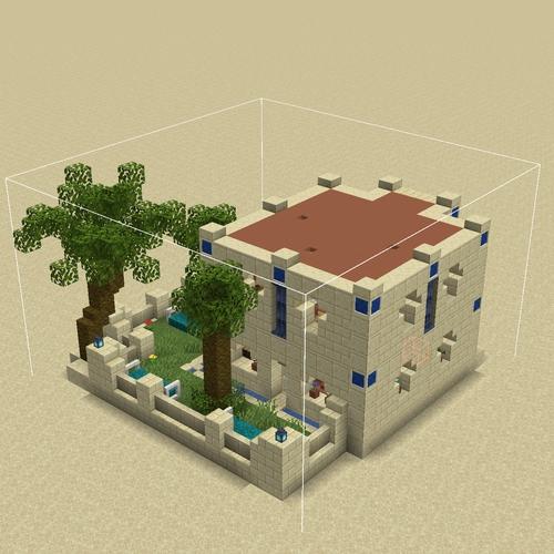 Minecolonies Style Explorer