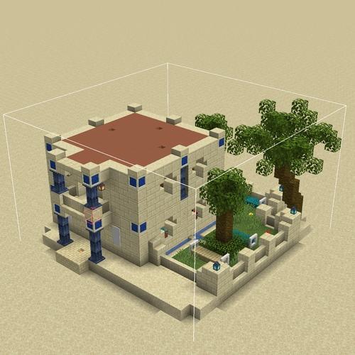 Minecolonies Style Explorer