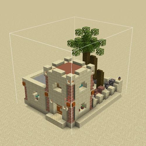 Minecolonies Style Explorer