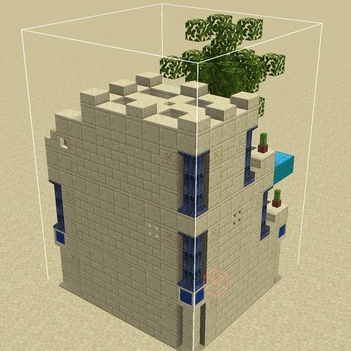 Minecolonies Style Explorer