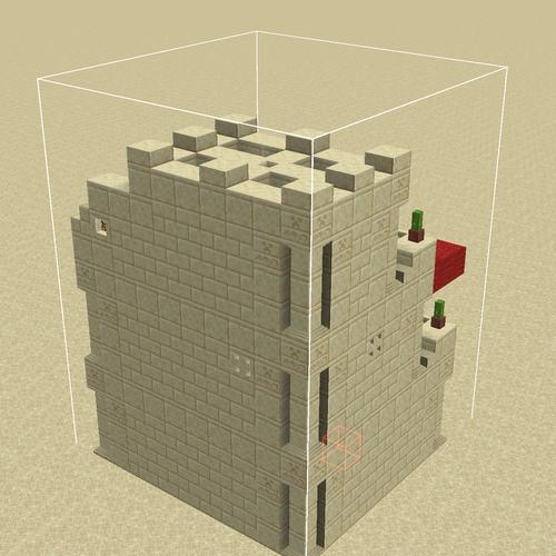 Minecolonies Style Explorer