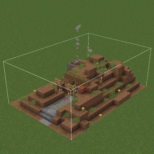 Minecolonies Style Explorer