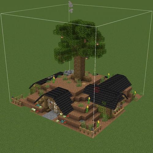 Minecolonies Style Explorer