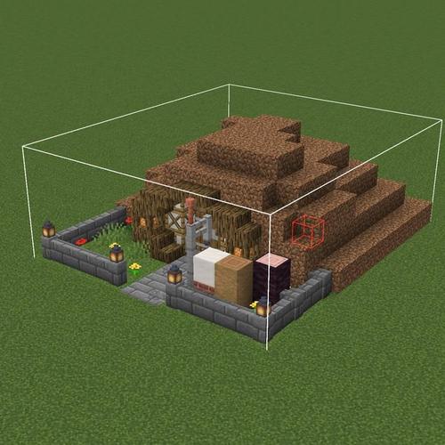 Minecolonies Style Explorer