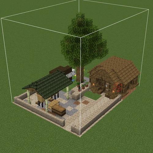 Minecolonies Style Explorer