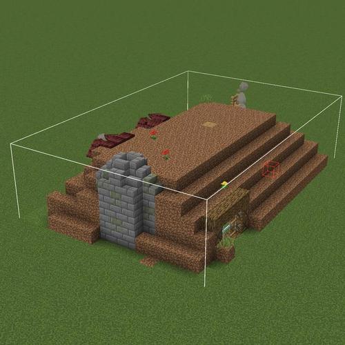 Minecolonies Style Explorer