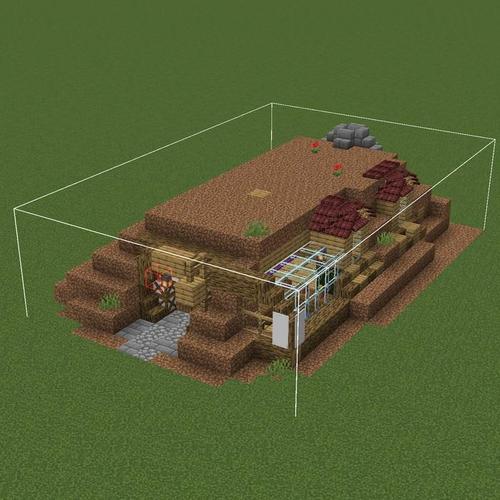 Minecolonies Style Explorer