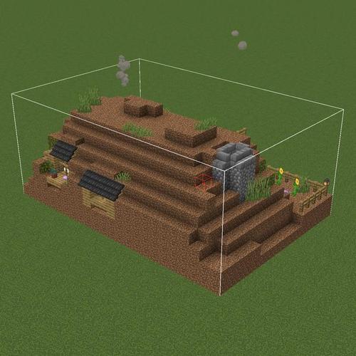 Minecolonies Style Explorer