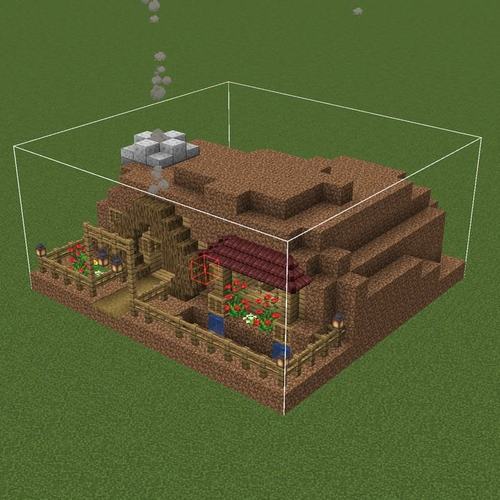 Minecolonies Style Explorer