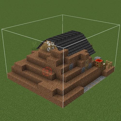 Minecolonies Style Explorer