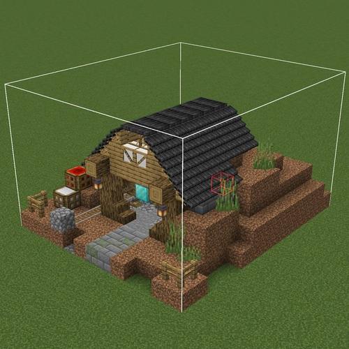 Minecolonies Style Explorer