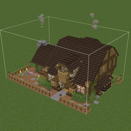 Minecolonies Style Explorer