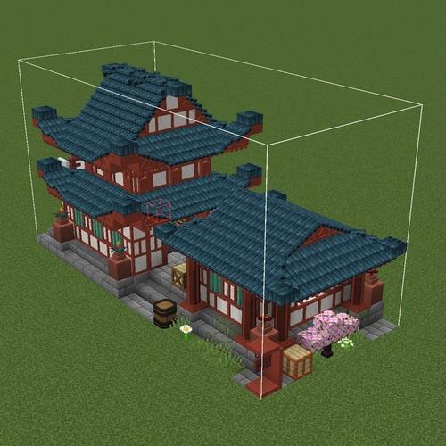 Minecolonies Style Explorer