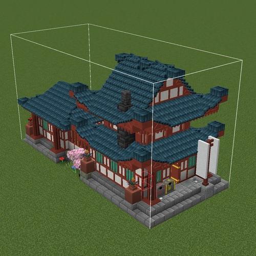 Minecolonies Style Explorer