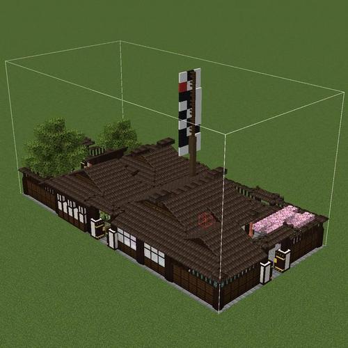 Minecolonies Style Explorer