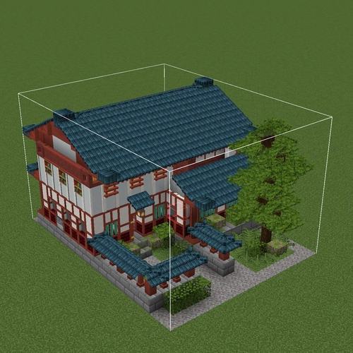 Minecolonies Style Explorer