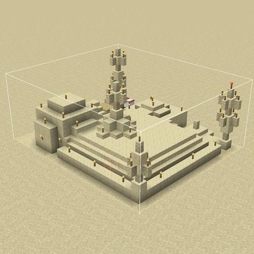 Minecolonies Style Explorer