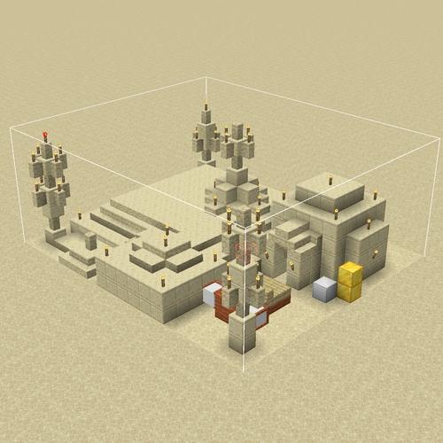 Minecolonies Style Explorer