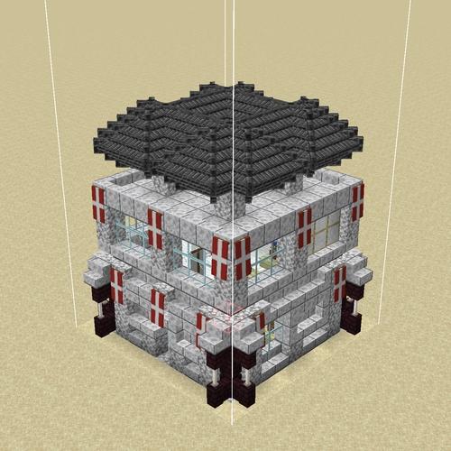 Minecolonies Style Explorer