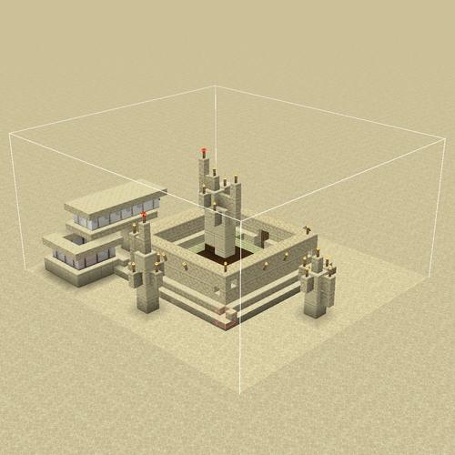 Minecolonies Style Explorer