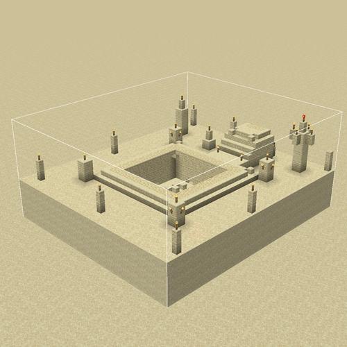 Minecolonies Style Explorer