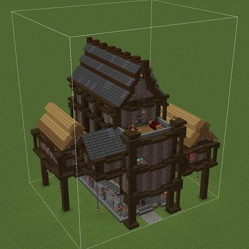 Minecolonies Style Explorer