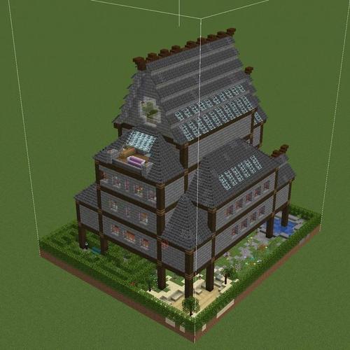 Minecolonies Style Explorer