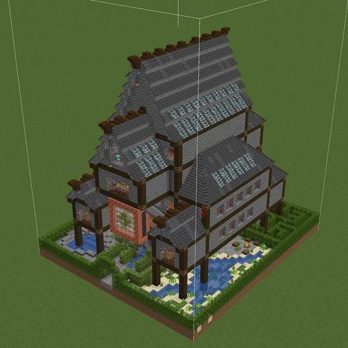 Minecolonies Style Explorer