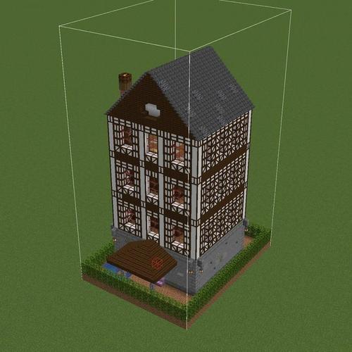 Minecolonies Style Explorer