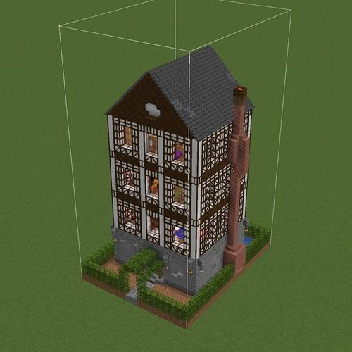 Minecolonies Style Explorer