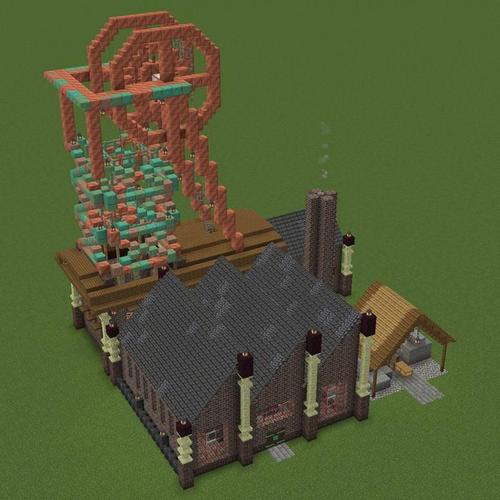 Minecolonies Style Explorer