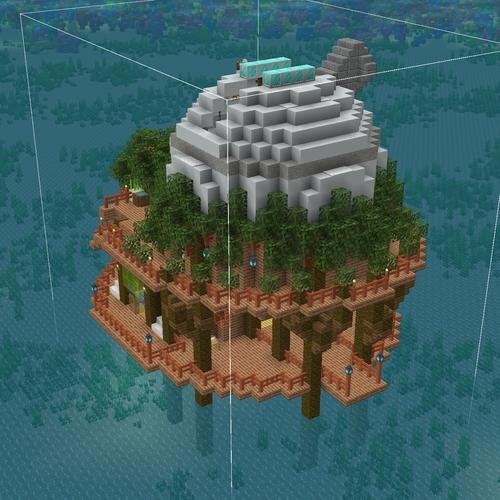 Minecolonies Style Explorer