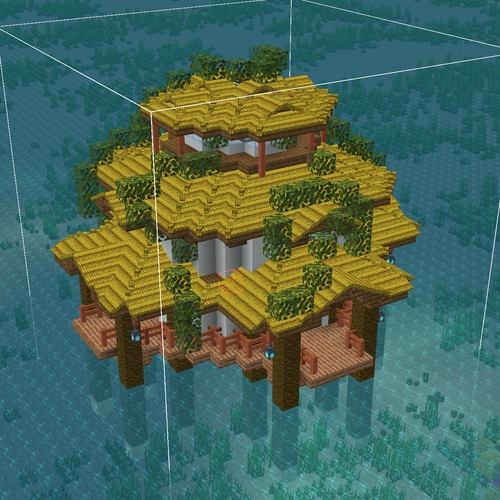 Minecolonies Style Explorer