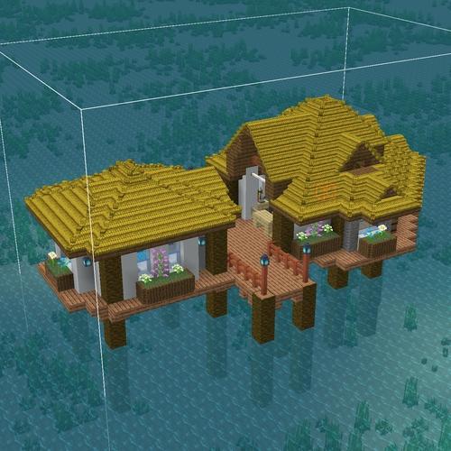 Minecolonies Style Explorer