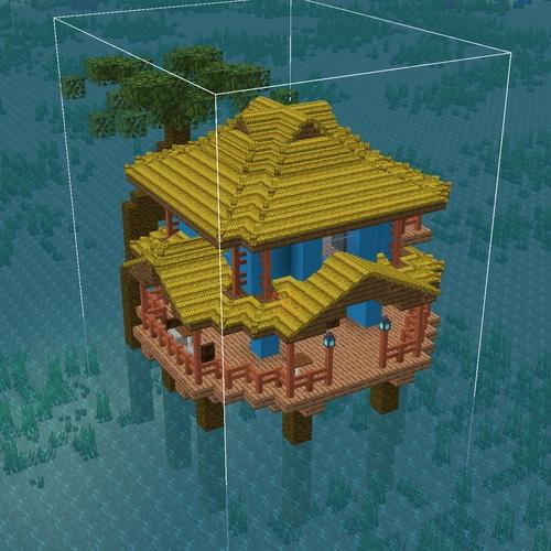 Minecolonies Style Explorer