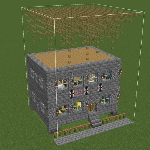Minecolonies Style Explorer
