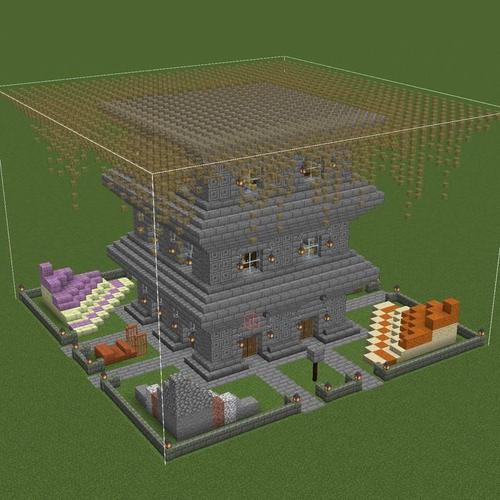 Minecolonies Style Explorer