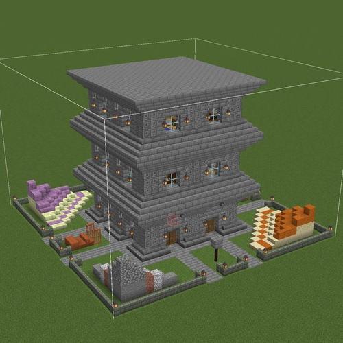 Minecolonies Style Explorer