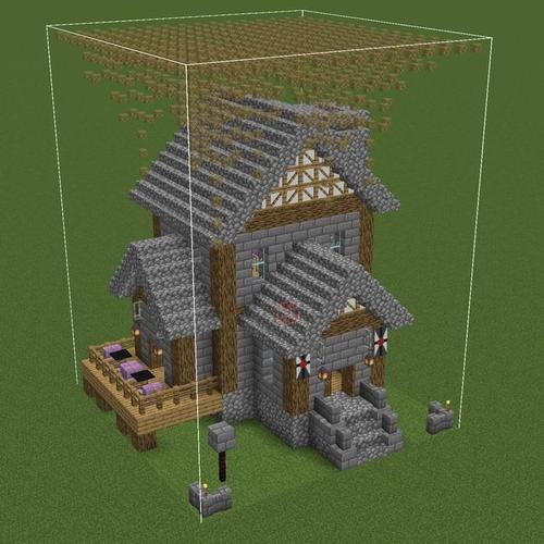 Minecolonies Style Explorer