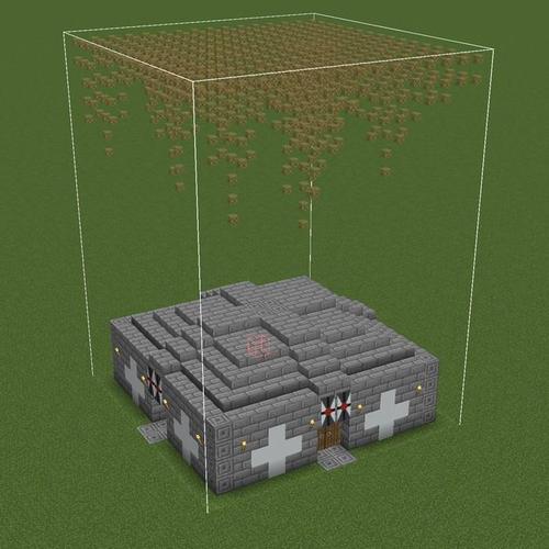 Minecolonies Style Explorer