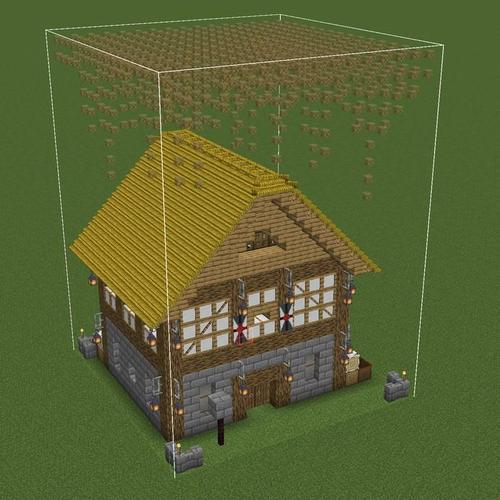 Minecolonies Style Explorer