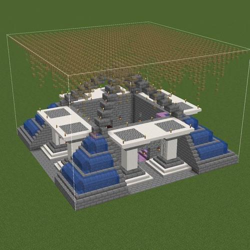 Minecolonies Style Explorer