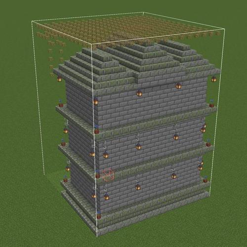 Minecolonies Style Explorer