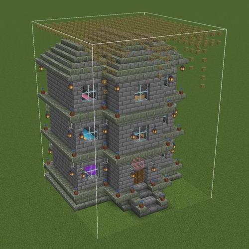 Minecolonies Style Explorer