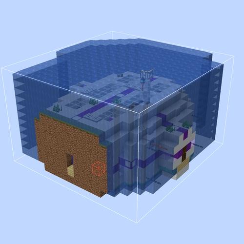 Minecolonies Style Explorer