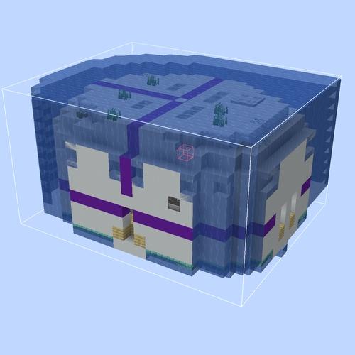 Minecolonies Style Explorer