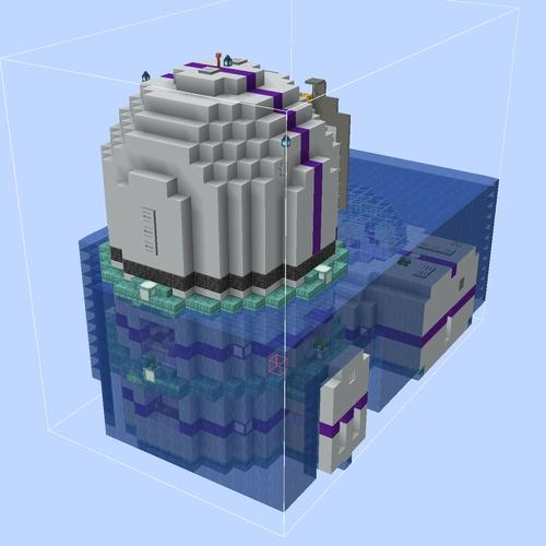 Minecolonies Style Explorer