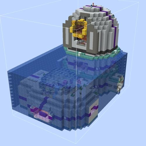 Minecolonies Style Explorer
